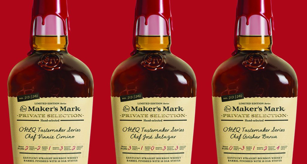 Maker’s Mark Partners With 3 Ohio Chefs On Bourbon Series – Ohio Tavern ...